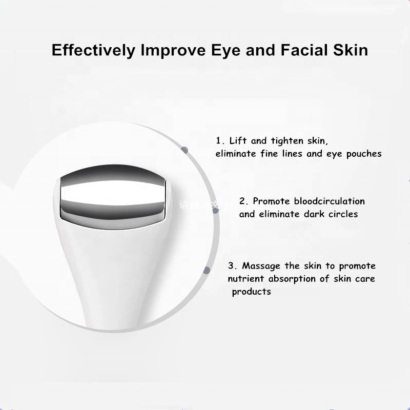 Eye & Face Ice Roller Massager – Flourish